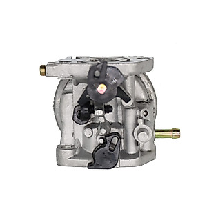 Yunnergo 46561 Carburetor Compatible with Power Equipment 196CC OHV Engine 6.5HP 3000 3500 4000 Watt Generator 46558 46596 46533 46534 46535 46539 46540 46551 46553 46554 46555 40025 40026