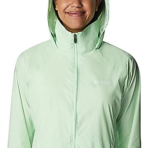 Columbia Women's Switchback III Jacket, Key West, 2X Plus