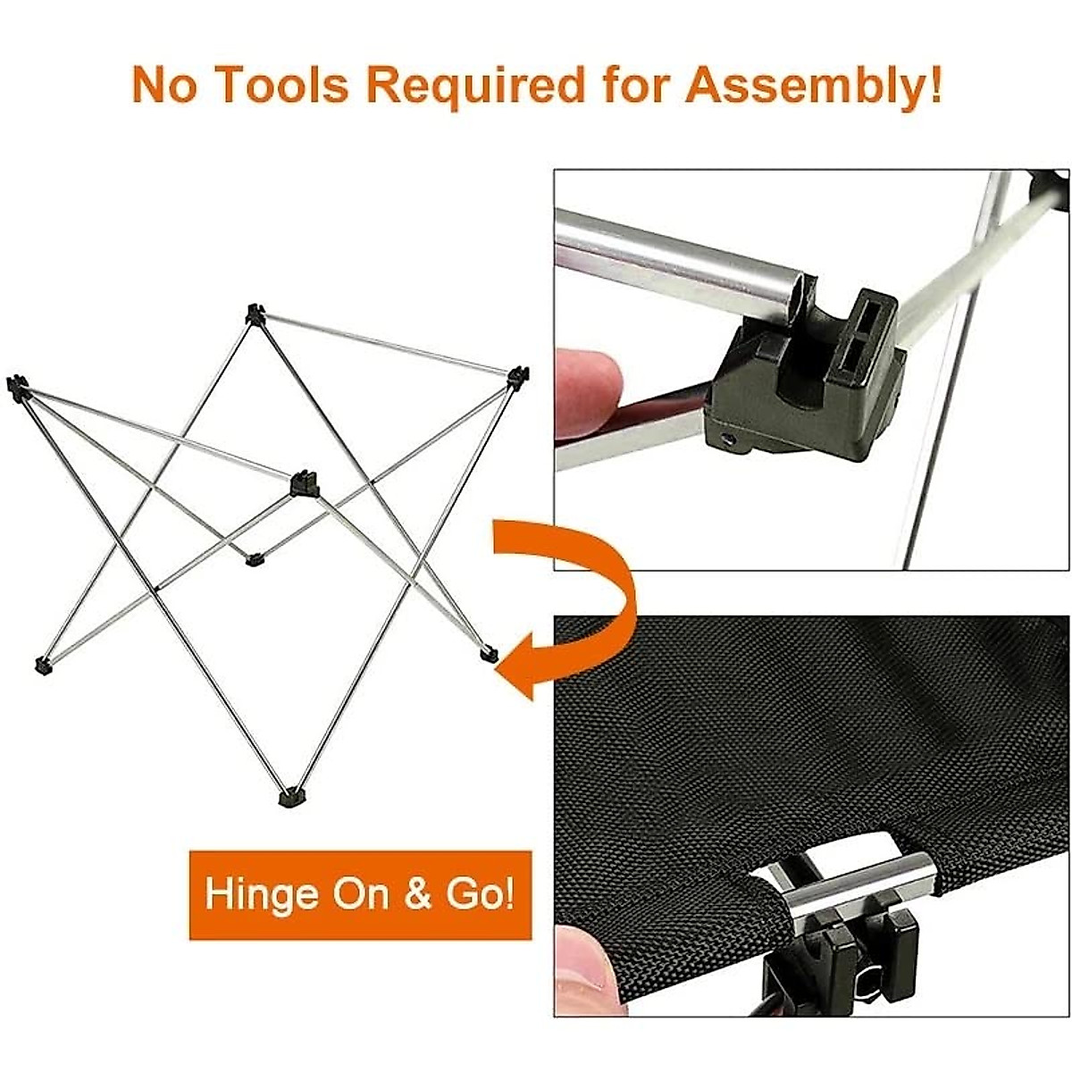 DOUBAO Foldable Outdoor Camping Table Portable Ultralight Aluminium Camping Fishing Picnic Folding Table