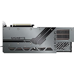 Gigabyte NVIDIA GeForce RTX 4080 WINDFORCE Graphics Card - 16GB GDDR6X, 256-bit, PCI-E 4.0, 2505MHz Core Clock, 3X DP 1.4, 1x HDMI 2.1a, NVIDIA DLSS 3 - GV-N4080WF3-16GD