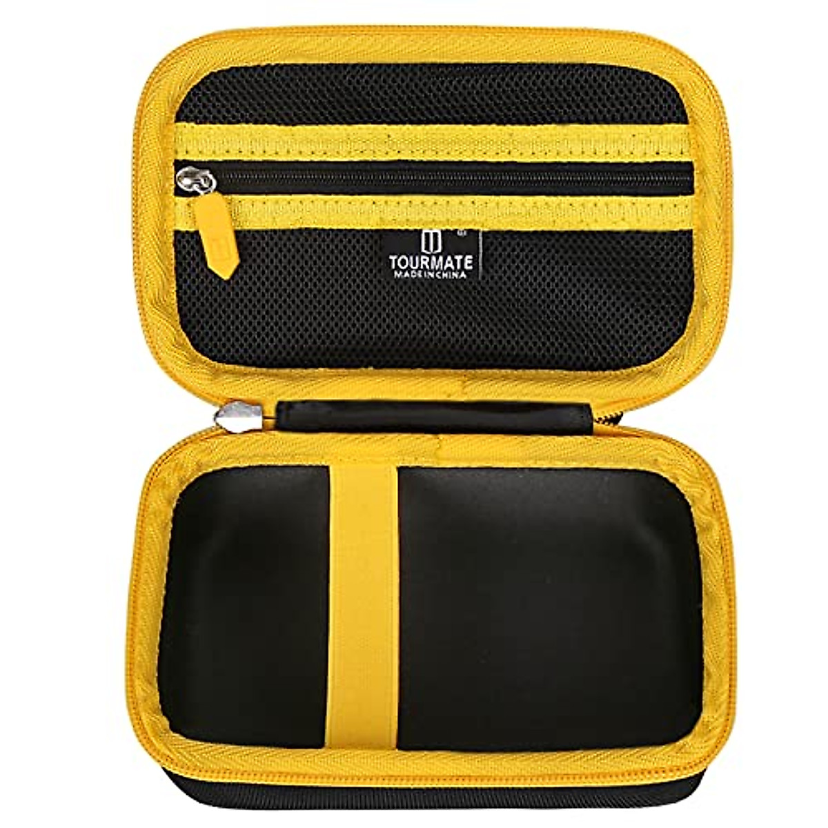 Tourmate Hard Case for Fanttik X8 Portable Tire Inflator, Cordless Air Compressor Pump (Case Only)