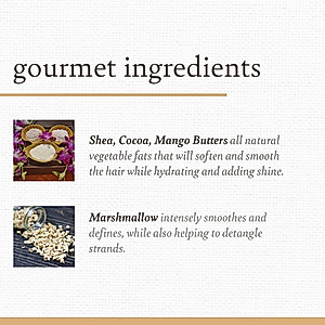 Camille Rose | Kids Brown Butter Melt | Helps to Sooth Scalp and Stimulate Growth | 4 oz