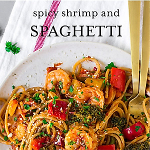 DeLallo Whole Wheat Spaghetti #4, 1 Pound (Pack of 16)