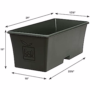 Earthbox Garden Kit, Green (Pack of 4, Standard)