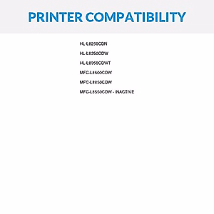 Speedy Inks Compatible Toner Cartridge Replacement for Brother TN336BK High Yield (Black)