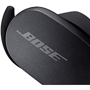Bose QuietComfort Noise Cancelling Earbuds - Bluetooth Wireless Earphones, Triple Black (Renewed)