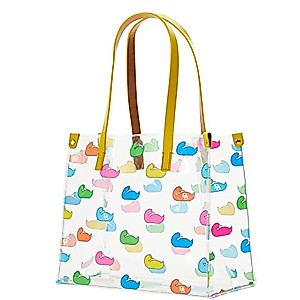 Dooney & Bourke DB Sport Duck Multi Duck Medium Shopper Tote