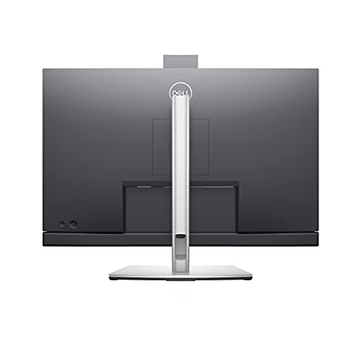 Dell 27 Video Conferencing Monitor - C2722DE with POP-UP 5MP IR Camera Dual 5W Integrated Speakers and a Dedicated Microsoft Teams Button,Gray