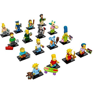LEGO Minifigures The Simpsons Series 71005 Building Kit