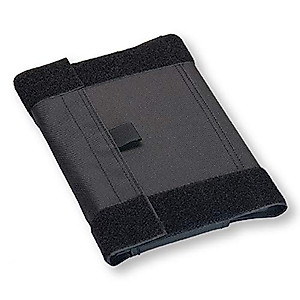 Book-it! Adjustable Travel Book & Bible Cover - Medium Black