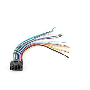 Xtenzi Aftermarket Replacement Harness Compatible with Kenwood KDC-MP342U KDC-MP345U DDX-318 DDX-319 DDX-418 DDX-419 DDX-719