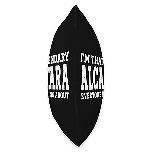 Alcantara Gift Family Tee Last Name Birthday Gift Surname Funny Team Family Last Name Alcantara Throw Pillow, 18x18, Multicolor