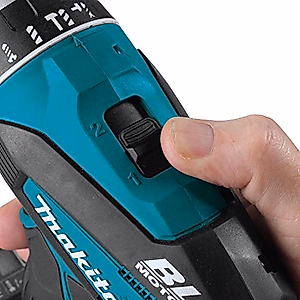 Makita XPT02Z 18V LXT Hybrid Brushless Impact Driver