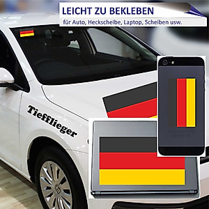 INDIGOS UG - Sticker/Bumper/JDM/Die Cut - Flag/Banner A-LS200 Zaire - Zaire 15 cm Colored - wehend -