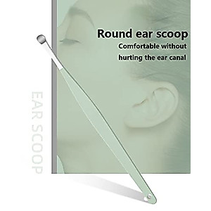 Professional Nail Clipper Pedicure Set，Manicure Set Personal Care, Nail Clipper Kit,Nail Tools with Luxurious Travel Case, Gifts for Men Women Family Friend,Green (12 Pieces)