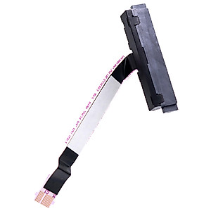 Deal4GO SATA Hard Drive Cable 450.0E607.0021 924326-001 Replacement for HP X360 15-BP 15-BQ 15m-CP 15-CP 15-CN 15M-BP 15M-BQ 14-DH 14-CD 15m-CN