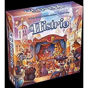 Board Games - Family Asmodee Editions Histrio SW
