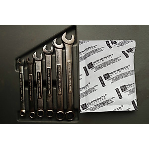 Noon Products Protect Desiccants 60g Silica Gel Packets (5-Pack) – No Silica Dust, No Static, MIL-D-3463E – Ideal for Ammo Storage, Electronics, Flower Drying & More