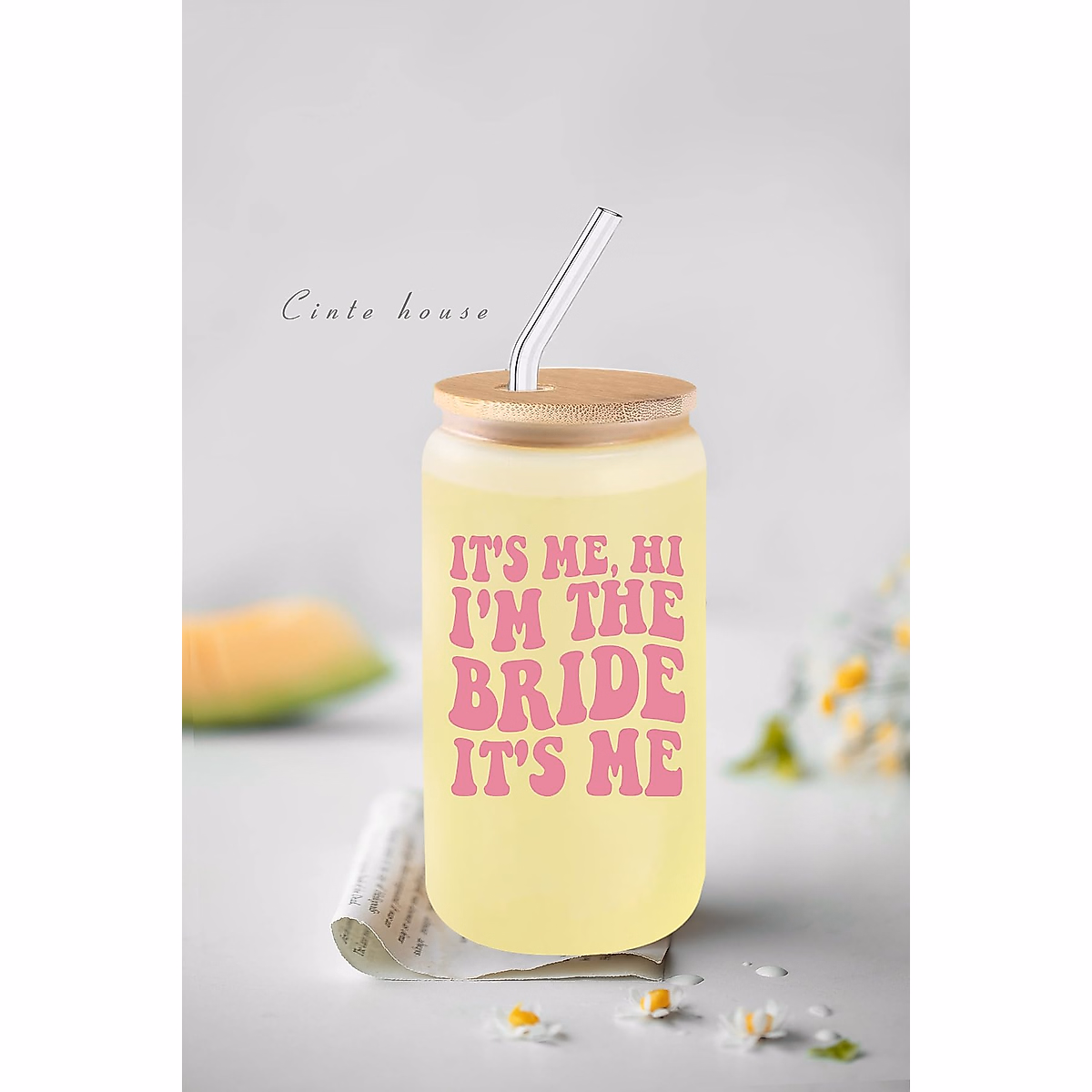 OWSUMER Bachelorette Gifts for Bride,Bride To Be Gifts,Bride To Be,Wedding Gifts For Bride, Engagement Gifts For Women - Bride Gifts For Bride To Be, Fiancee, Wifey, Her