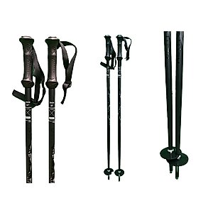 Altitude Toddler/Small Kids SKI Poles 32"/80CM (6061 Aluminum & 16MM Shaft)