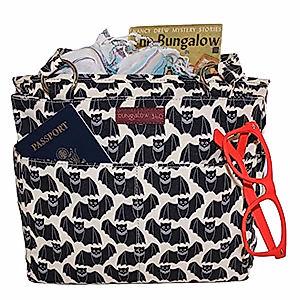 bungalow 360 Pocket Bag (Bat)