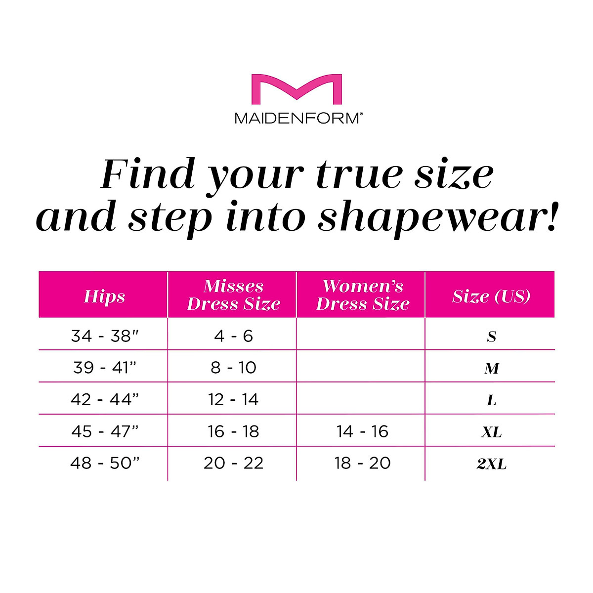 Maidenform Womens Minimizing Hi-waist Fajas Fl2107 Shapewear-briefs, Beige, X-Large US