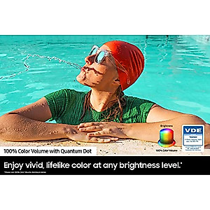 SAMSUNG QN55Q70CAFXZA 55 Inch Q70C QLED 4K Smart TV 2023 (Renewed) Bundle with 2 YR CPS Enhanced Protection Pack