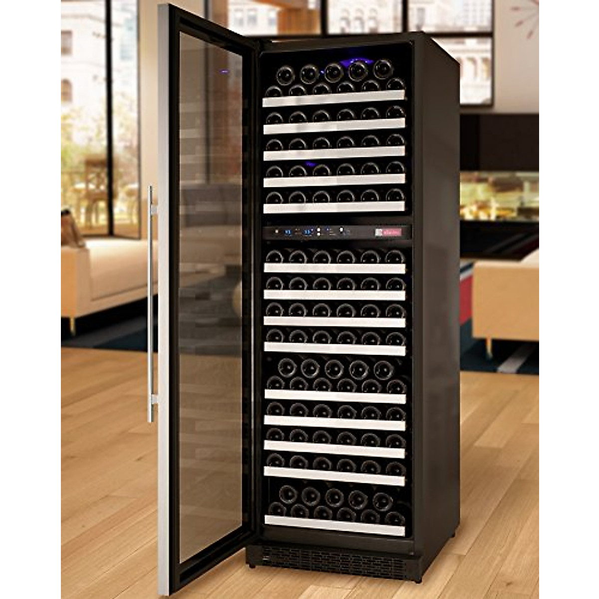 Allavino VSWR172-2SSLN Wine Refrigerator
