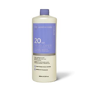 Ion Sensitive Scalp 20 Volume Creme Developer, Great For Sensitive Scalps, 32 fl. oz.