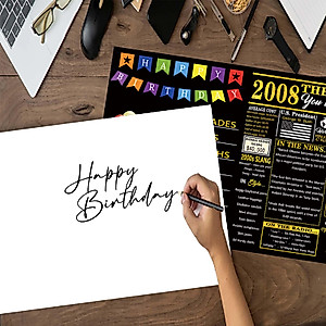 OJsensai Naughty 66th Birthday Card for Husband Wife, Best Gifts for 66 Year Old Woman Man, Big 1958 Card for Mom Dad, Unique 66 Bday Gift Ideas for Grandma Grandpa, Back In 1958