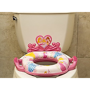 Disney Princess Deluxe Potty Seat with Sound