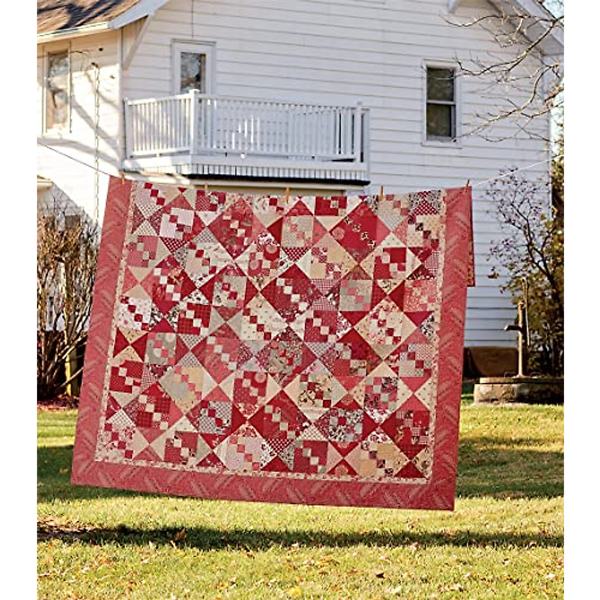 2023 That Patchwork Place Quilt Calendar: Includes Instructions for 12 Projects