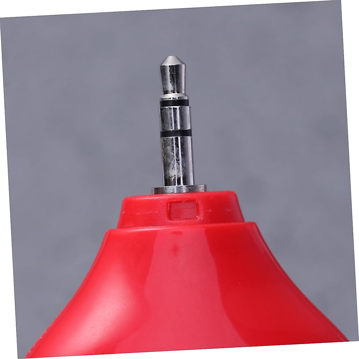 Abaodam 3. 5mm Audio Splitter Y Splitter Cable Heaphone Splitter Stereo Audio Splitter Earphone Splitter Adapter Audio Connector Adapter Heart-Shaped Foreign Trade Products Lovers