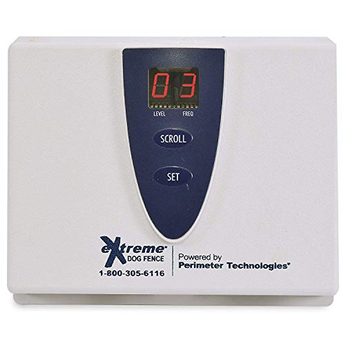 Underground Electric Dog Fence Ultimate - Extreme Pro Dog Fence System for Easy Setup and Maximum Longevity and Continued Reliable Pet Safety - 1 Dog | 500 Feet Pro Grade Dog Fence Wire