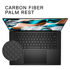 Dell XPS 15 - 15 Inch FHD+, Intel Core i7 10th Gen, 16GB Memory, 512GB Solid State Drive, Nvidia GeForce GTX 1650 Ti 4GB GDDR6, Windows 10 Home - Silver