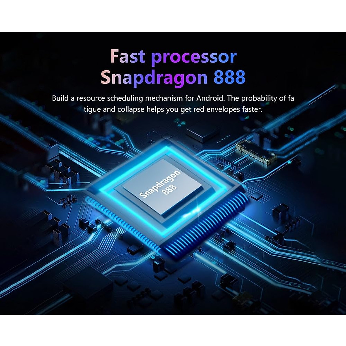 2023 Original Global Version Tablet Android Pad 6 Pro 16GB+512GB Snapdragon 888 Tablets PC 5G Dual SIM Card or WiFi HD 4K Mi Tab Black add Keyboard / 16GB 512GB