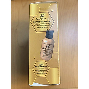 Bumble and bumble The Bond-Building Repair Trio