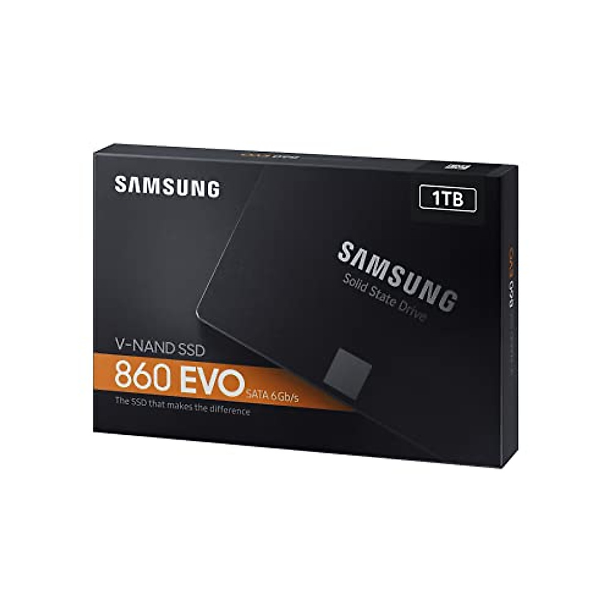Samsung 1TB 860 EVO SATA 6GB/S 2.5IN