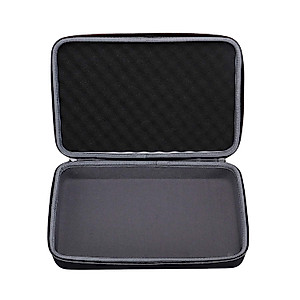 XANAD Hard Protective Case for Akai Professional MPK Mini MKII & MK3 & MPK Mini Play | 25-Key Ultra-Portable USB MIDI Drum Pad & Keyboard Controller