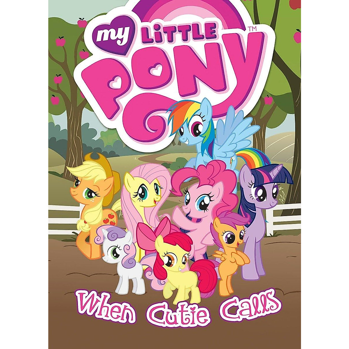 My Little Pony: When Cutie Calls (MLP Episode Adaptations)