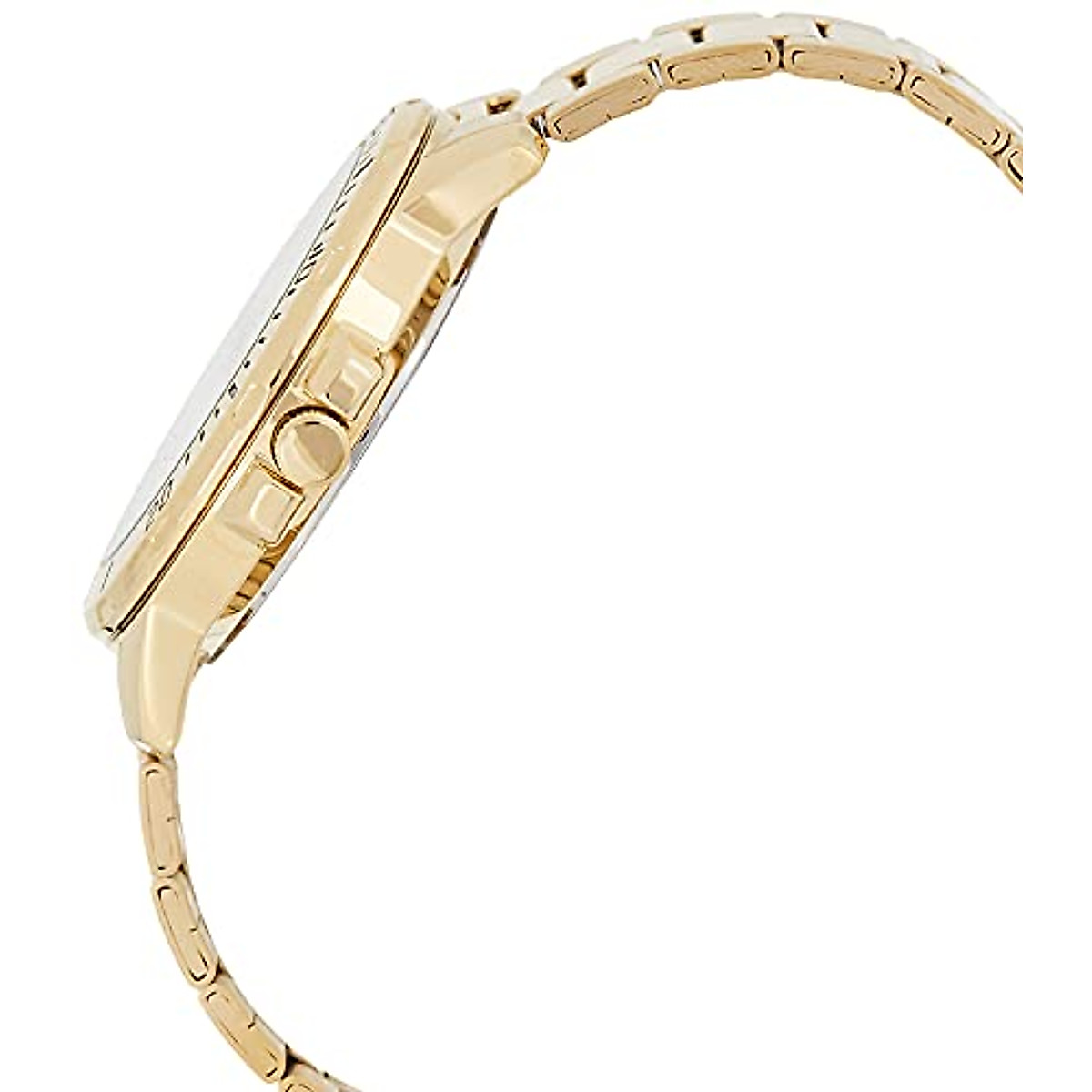 Casio MTP-VD01G-9EV Men's Enticer Gold Tone Stainless Steel Gold Dial Casual Analog Sporty Watch