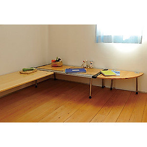 Snow Peak CK-109 Iron Grill Table, Set of 300