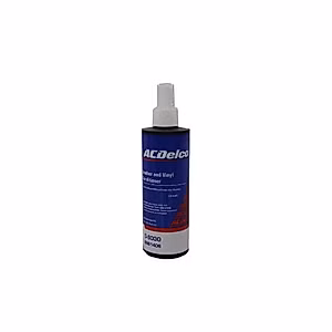 Genuine GM Fluid 88861406 Leather and Vinyl Conditioner - 8 oz.