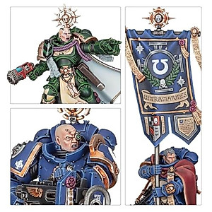 Games Workshop - Warhammer 40,000 - Space Marines: Company Heroes (2023 Edition)