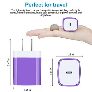 USB C Pixel 8 Pro Charger Block Fast Wall Charger Box for Google Pixel 8 Pro 7a 6 5 4 XL 4a,20W Type C Charger Plug PD Power Adapter for Samsung Galaxy S23 FE/A14/A54/A13/A23/Z Fold 4,iPhone 15 14 13