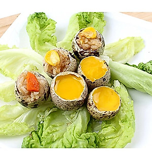 Adecco LLC Pigeon Quail Egg Cutter Scissors Stainless Steel Blades Bird Cutter 2 Pack (Quail Egg Scissor)