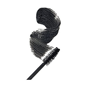 Makeup Revolution, 5D Lash Pow Mascara, Black, Volumizing and Lengthening Formula, 12.2ml