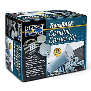 Reese Carry Power 7054900 TransRack Conduit Carrier