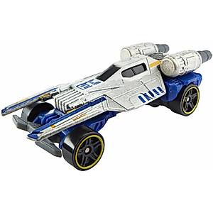 Hot Wheels Star Wars Rogue One Rebel U-Wing Fighter Carship