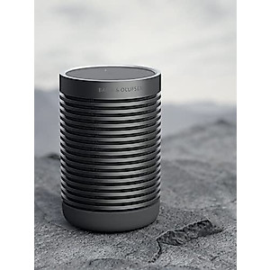 Bang & Olufsen Beosound Explore - Wireless Portable Outdoor Bluetooth speaker, IP 67 Dustproof and Waterproof, Anthracite